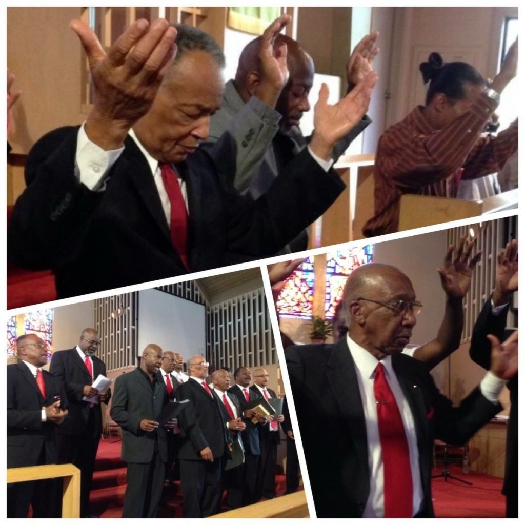 United Methodist Men